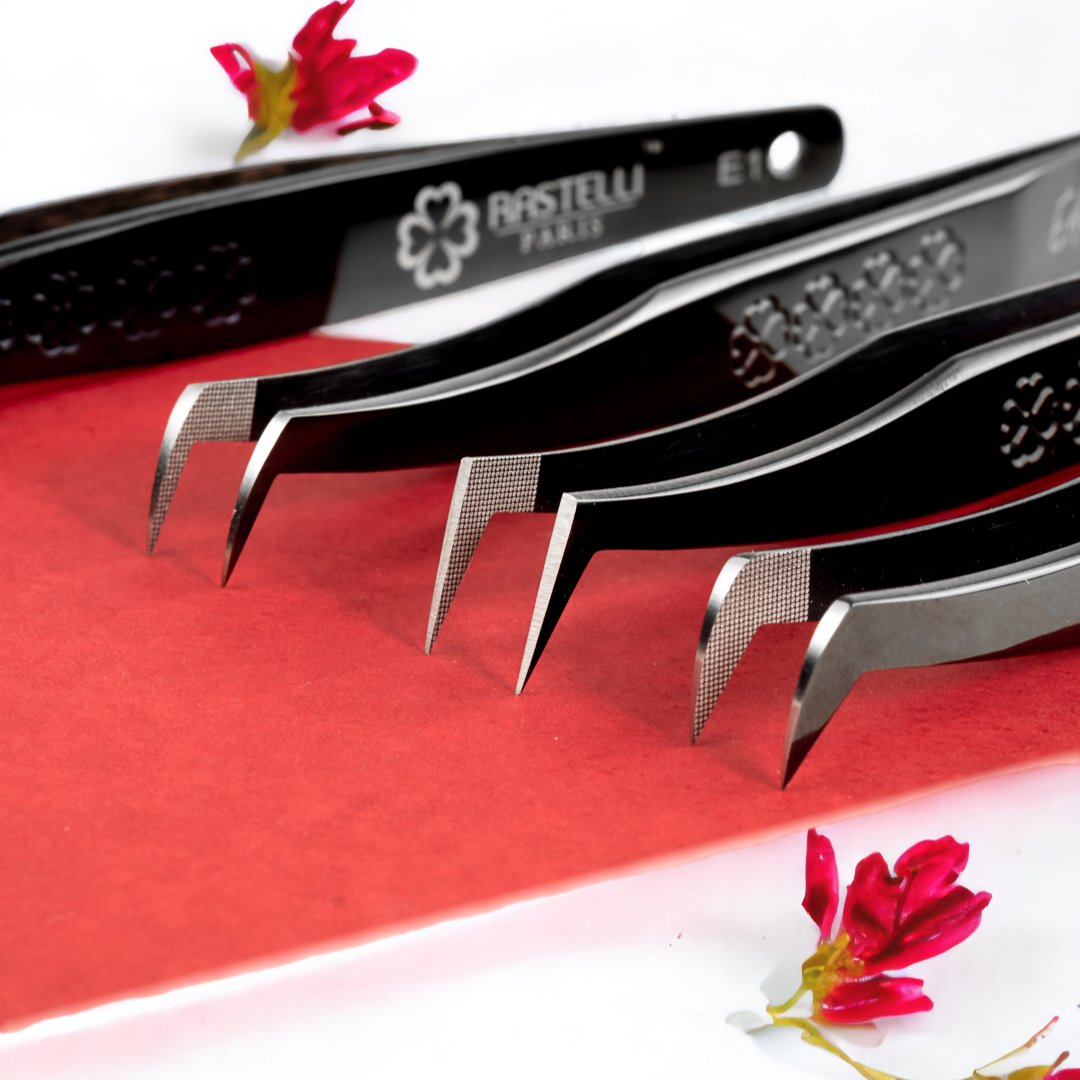 Pinças de Alta precisão – Rastelli Oficial